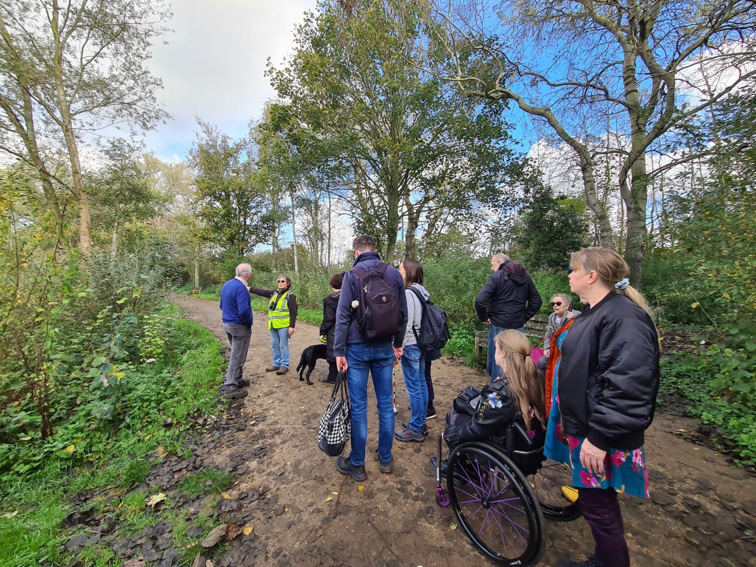 WalkNorfolk - Pathmakers
