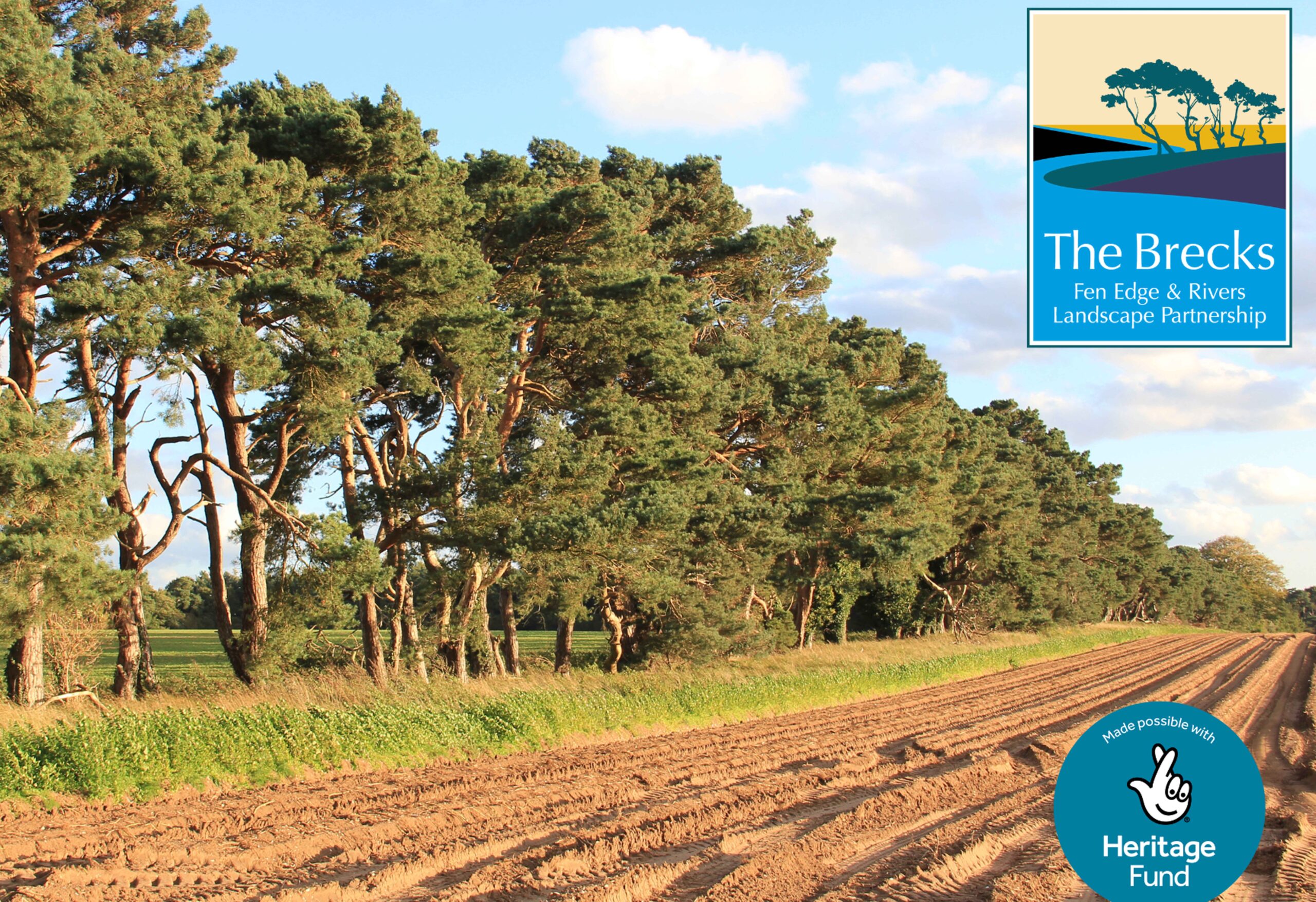 The Brecks Fen Edge and Rivers Landscape Partnership Scheme - Pathmakers