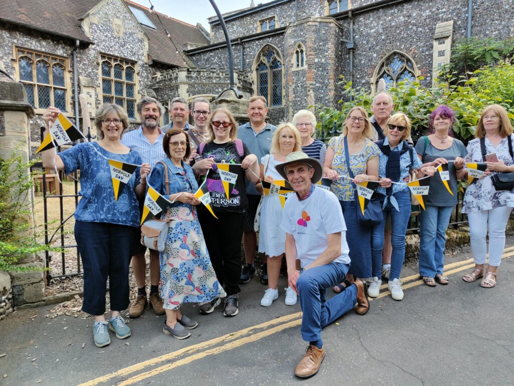 Uncovering the Rich History of Norwich our ‘Fine City’ - Pathmakers