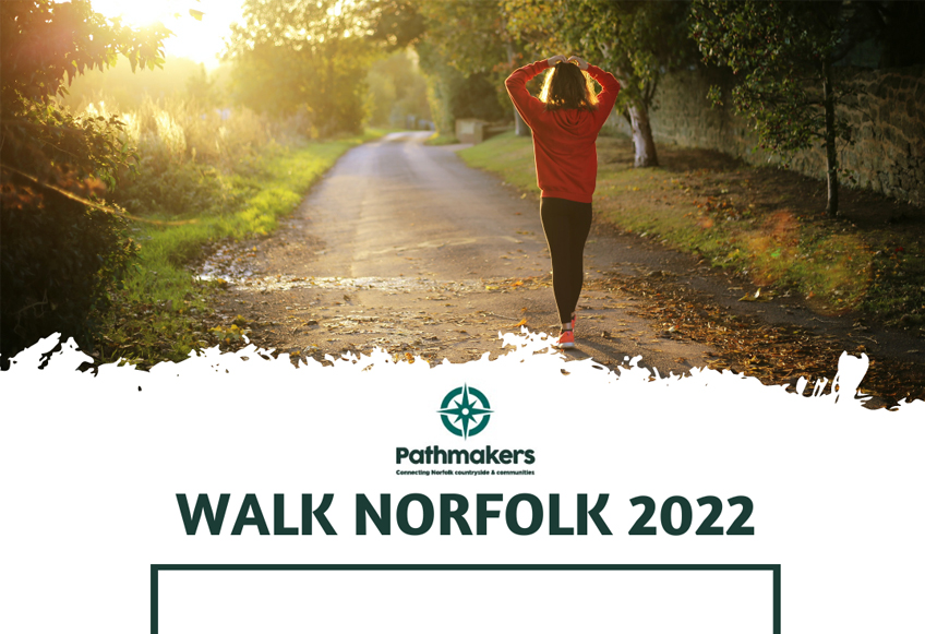 WalkNorfolk 2022 Self Guided Walks - Pathmakers