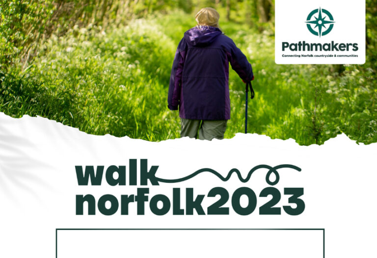 WalkNorfolk2023 Self Guided Walks - Pathmakers
